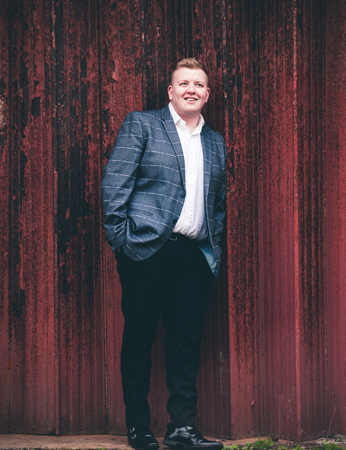 Photoshoots - Gruffydd Wyn