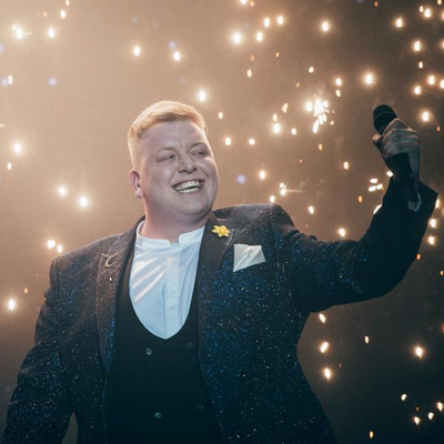 My first show of 2021! - Gruffydd Wyn