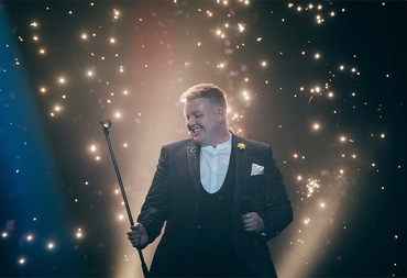 Evening with Gruffydd Wyn - Gruffydd Wyn