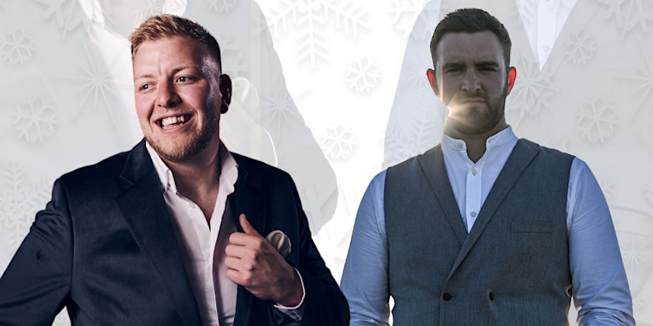 Christmas with Gruff and Steff - Gruffydd Wyn